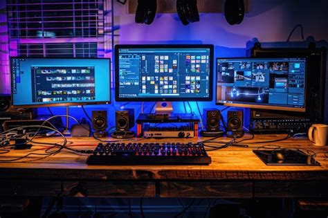 Image result for Editing Studio High Quality