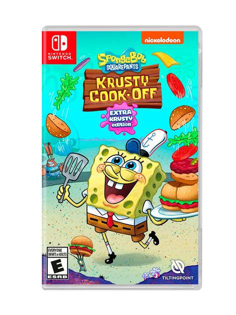 Image result for Spongebob Krusty Cook-Off Ending