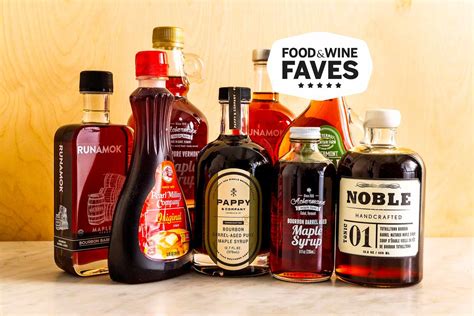 Image result for Different Types of Maple Syrup
