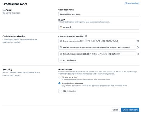 Image result for Data Clean Room Databricks