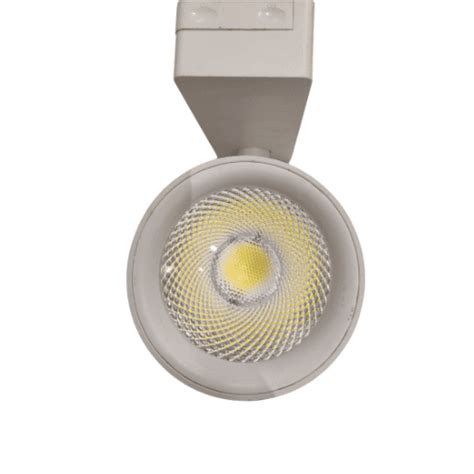 Buy LED Track Light White 30W - Upto 10% Off - Prayag Lite
