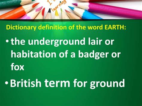 Image result for Giving Expanded Definitions of Words