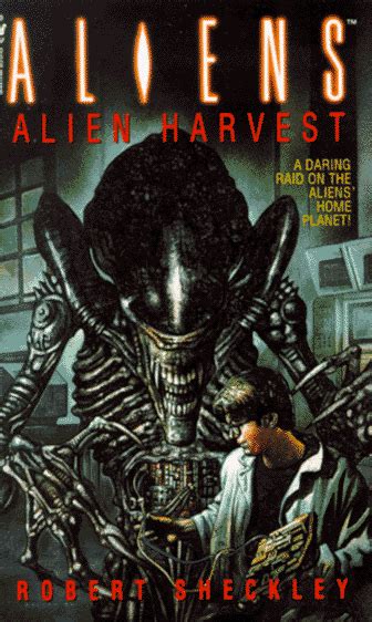Image result for Alien Aliens Books