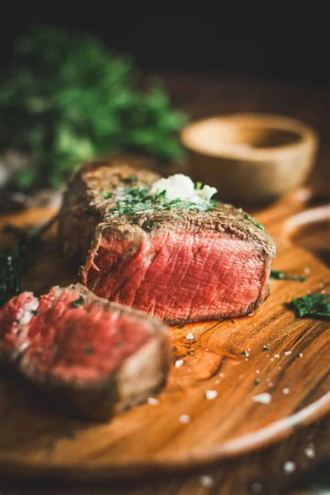 Image result for How to Cook Filet Mignon in Pan