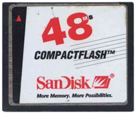 Image result for Compact Flash Card For