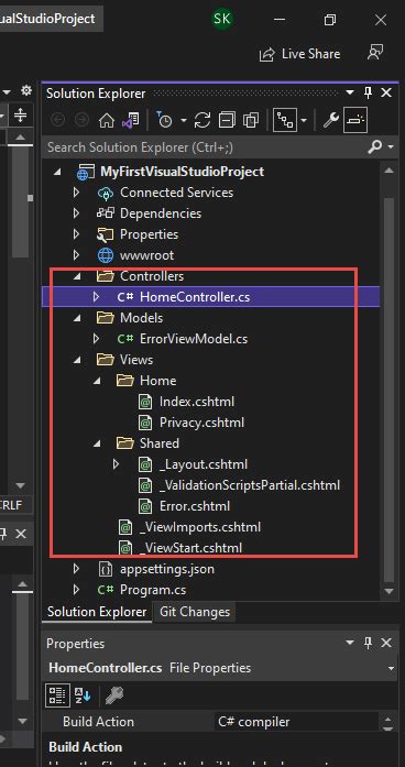 Image result for ASP.NET Core Web App