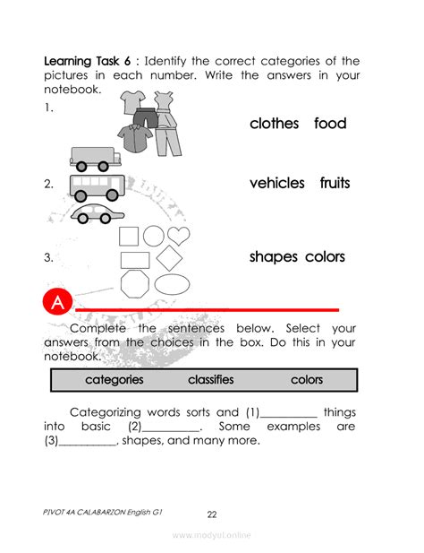 Image result for Grade 4 Module 1 Project Email