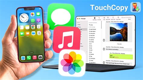 Image result for TouchCopy iPhone