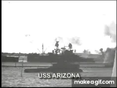 Image result for USS Arizona Exploding