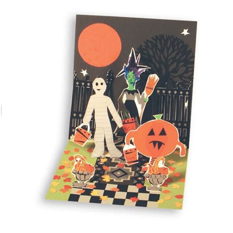 Image result for Pop Up Halloween Card Tutorial