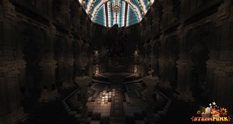 Image result for Steampunk Minecraft Create Mod