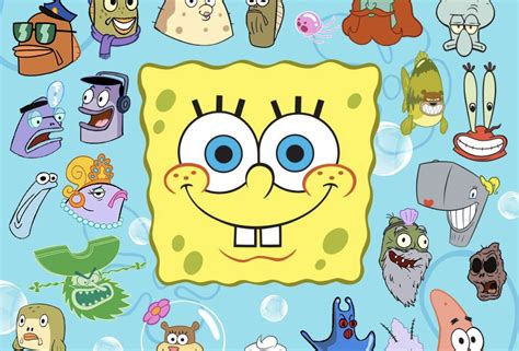 Image result for CBeebies Spongebob