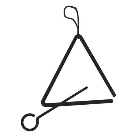 Image result for Triangle Instrument Real PNG