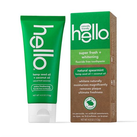 Image result for Hello Toothpaste Freakin Fresh