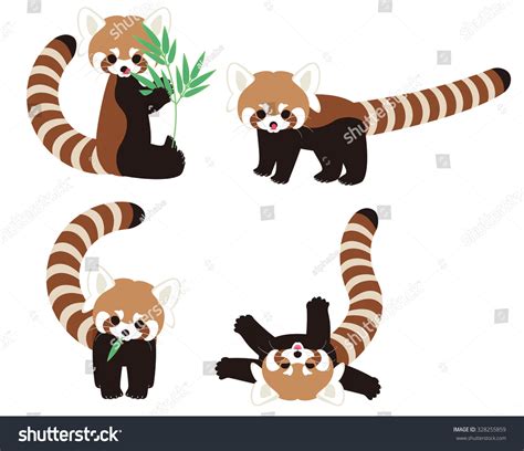 Image result for Red Panda Character Design