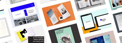 Image result for Adobe InDesign Template Sample