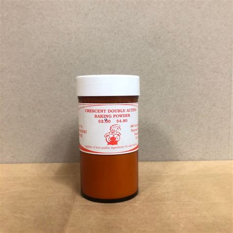 Image result for Crescent Baking Powder