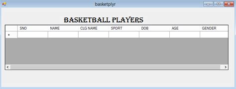 Image result for Football Club System Using VB.NET