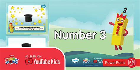 Image result for NumberBlocks Three