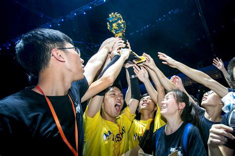 Image result for Robomaster Competition