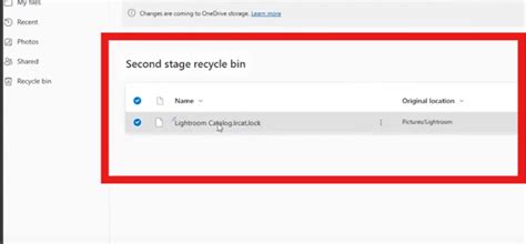 Image result for Restore or Remove Files One Drive Alert