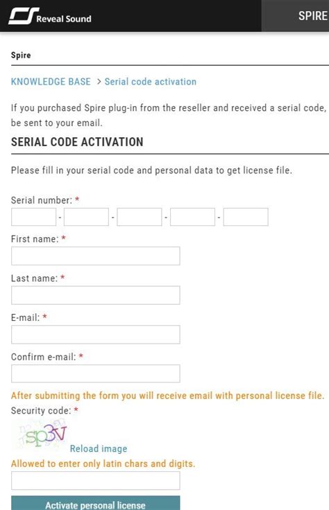 Image result for Spire Activation Code