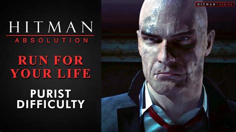 Image result for Hitman Absolution Run for Your Life