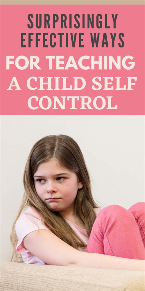 Image result for Learning Self-Control