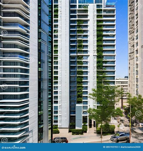 Image result for High-Rise Building Facade