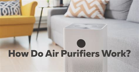 Image result for How Does a Purifier Work