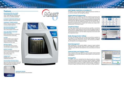 Image result for Iron Digester Using Microwave Cem Preparation Sample