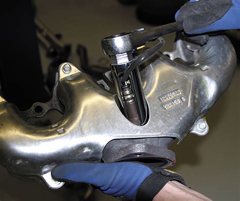 Image result for C6 Header Install