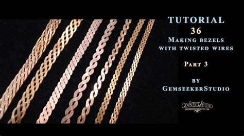 Image result for Wire Bezel Tutorial