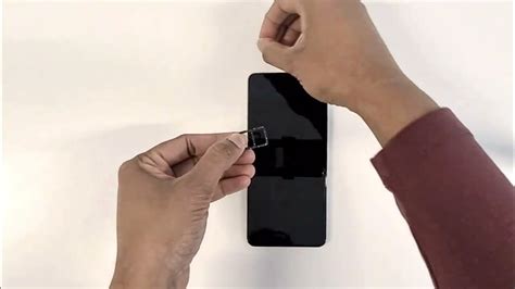 Image result for X270 Sim Card Remove