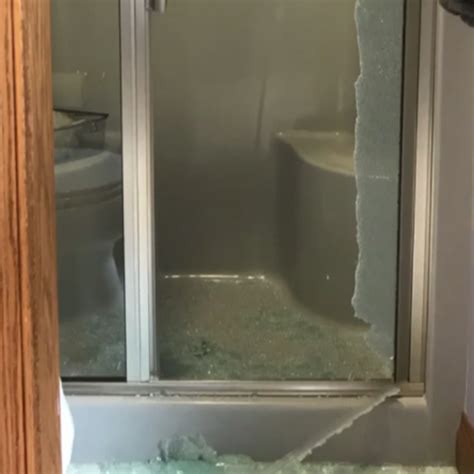 Image result for Glass Door Explode