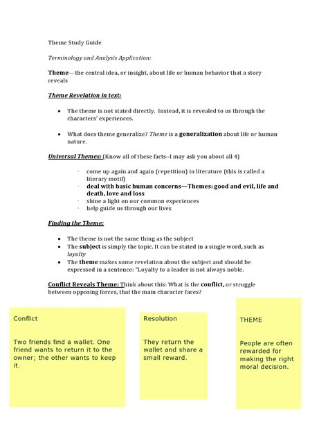 Image result for How to Make a Study Guide