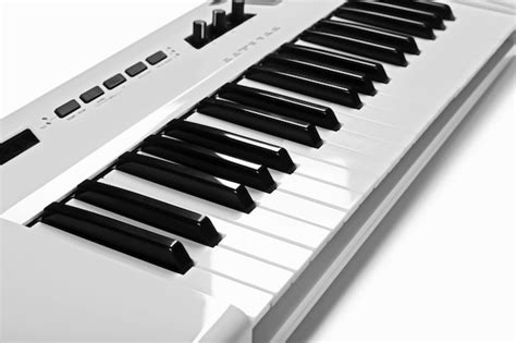 Image result for Synthesizer Keyboard Types