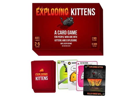 Image result for Exploding Kittens Collection