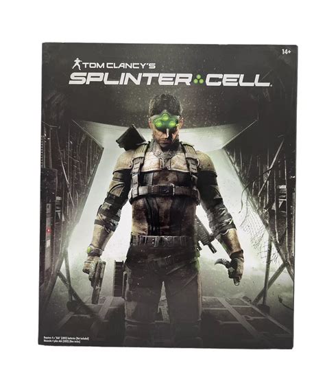Image result for Splinter Cell Goggles
