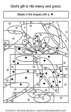 Image result for Object Lesson On Sanctifying Grace