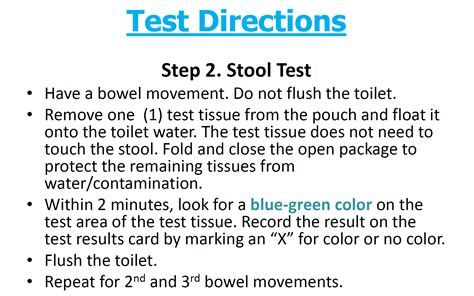 Image result for Stool Sample Test