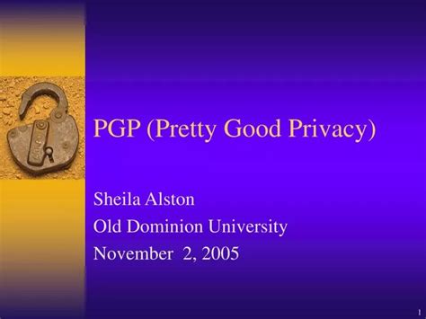 Image result for Pretty Good Privacy Features