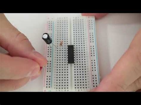 Image result for Blinking LED Structure