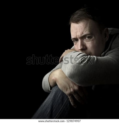 Image result for Sad Face Side View