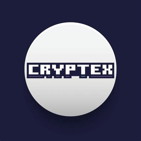 Image result for Cryptex Definition