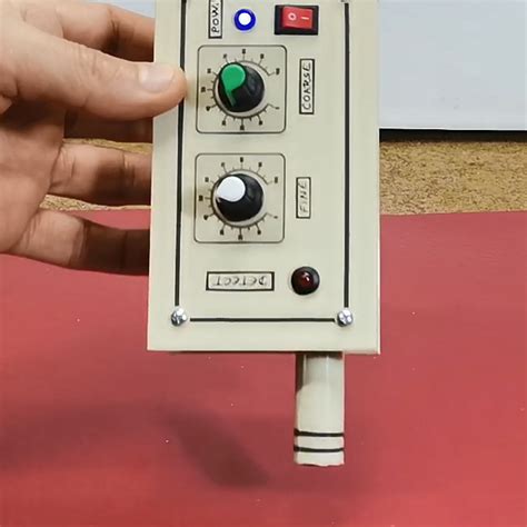 Image result for DIY Pinpointer Metal Detector