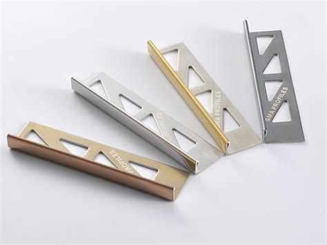 Image result for Right Angle Tile Edging