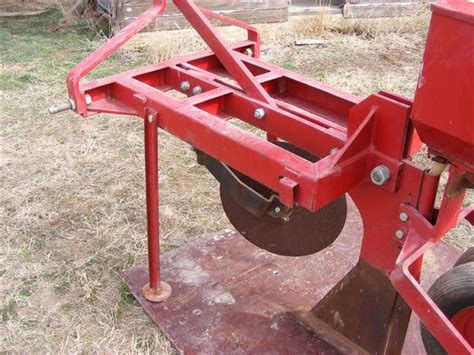 Image result for Three-Point Gopher Machine