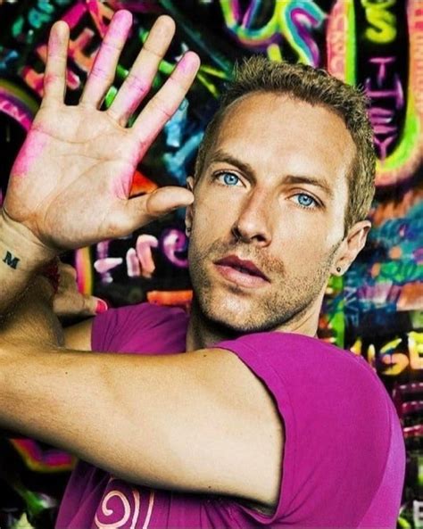 Image result for Coldplay Interview Higher Power