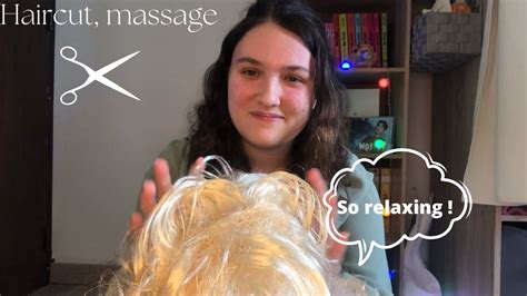 Image result for ASMR Combing